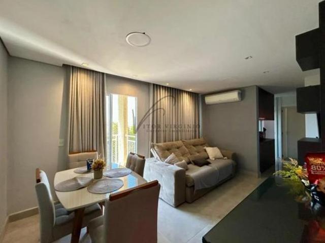 Apartamento à Venda no Condomínio Praças Ipê Roxo – Sumaré/SP