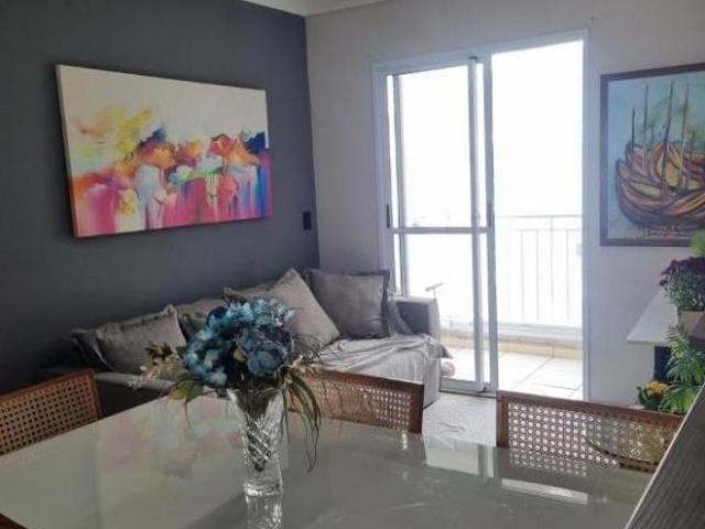 Apartamento à venda no Condomínio Practice, Jundiaí SP: 2 quartos, 1 suíte, 2 salas, 2 banheiros, 1