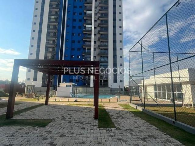 Apartamento à Venda no Condomínio Premium Pagliato em Sorocaba 2 Quartos, 1 Suíte e Quintal Privat