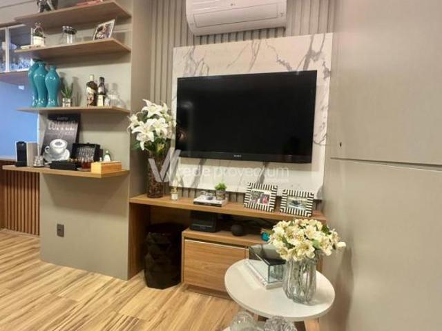 APARTAMENTO A VENDA NO CONDOMINIO PRIME ACQUA CAMPINAS/SP
