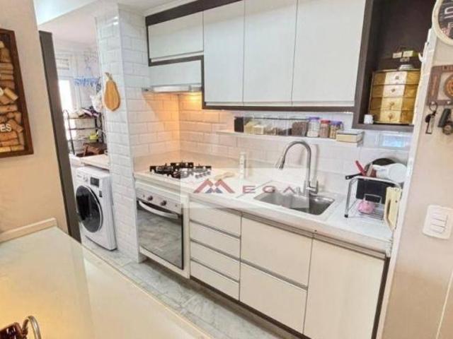 Apartamento à venda no Condomínio Prime Acqua no Jardim São Vicente Campinas/SP