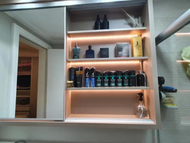 Apartamento à venda no condomínio Prime Acqua no Jardim São Vicente em Campinas SP