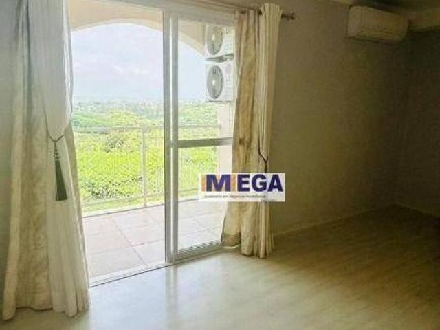 Apartamento à venda no Condomínio Prime Acqua no Jardim São Vicente em Campinas/SP