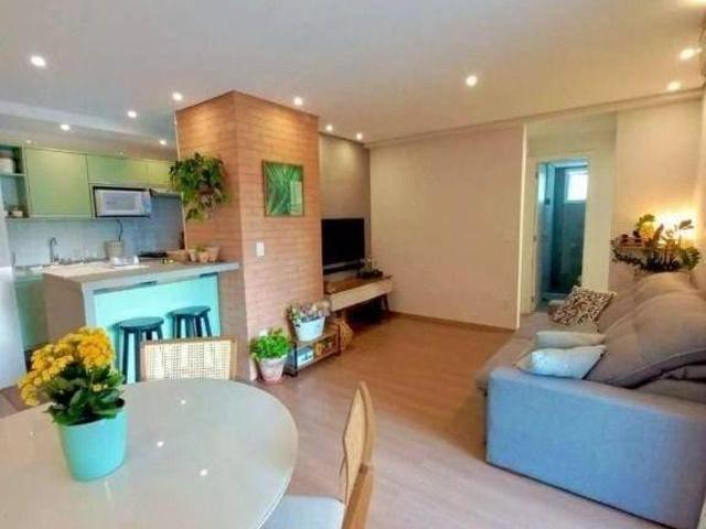 Apartamento à venda no Condomínio Prime Acqua no Jardim São Vicente em Campinas/SP