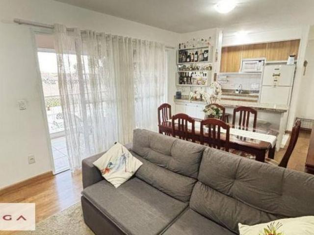 Apartamento à venda no Condomínio Prime Acqua no Jardim São Vicente em Campinas/SP