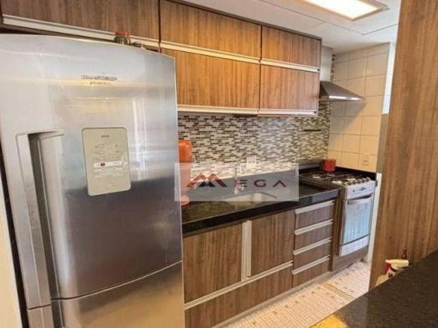 Apartamento à venda no Condomínio Prime Acqua no Jardim São Vicente em Campinas/SP