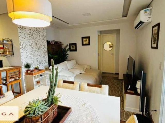 Apartamento à venda no Condomínio Prime Acqua no Jd. São Vicente em Campinas/SP