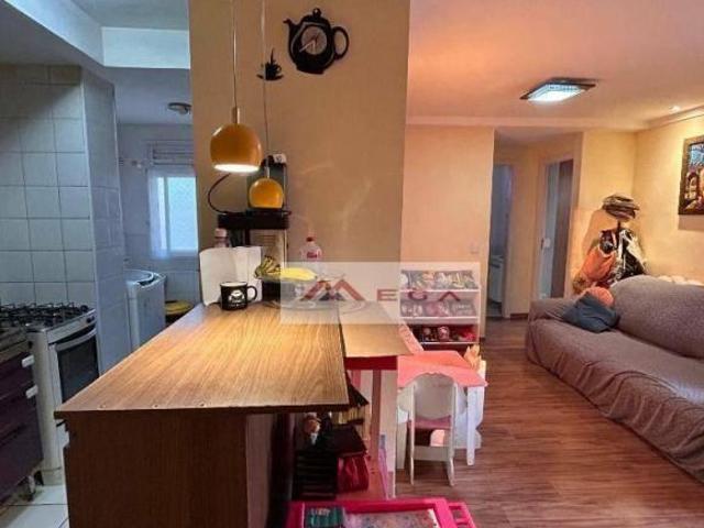 Apartamento à venda no Condomínio Prime Acqua no Jd. São Vicente em Campinas/SP