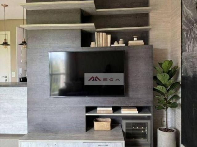 Apartamento à venda no Condomínio Prime Acqua no Jd. São Vicente em Campinas/SP