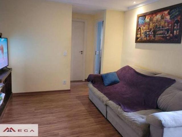 Apartamento à venda no Condomínio Prime Acqua no Jd. São Vicente em Campinas/SP