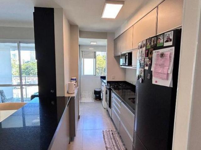 Apartamento à venda no Condomínio Prime Acqua no Jd. São Vicente em Campinas/SP