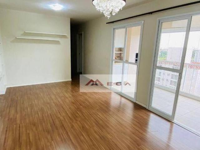 Apartamento à venda no Condomínio Prime Acqua no Jd. São Vicente em Campinas/SP