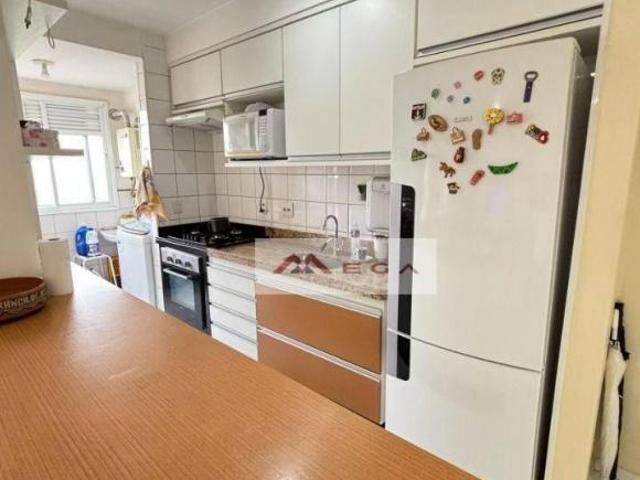 Apartamento à venda no Condomínio Prime Acqua no Jd. São Vicente em Campinas/SP