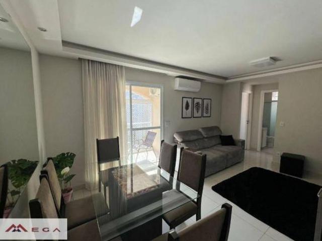 Apartamento à venda no Condomínio Prime Acqua no Jd. São Vicente em Campinas/SP