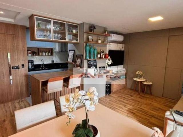 Apartamento à venda no Condomínio Prime Acqua no Jd. São Vicente em Campinas/SP