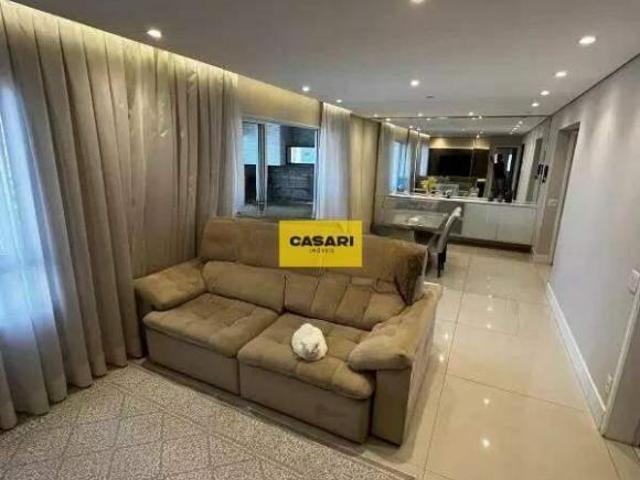 Apartamento à venda no condomínio Prime e Life em São Bernardo do Campo
