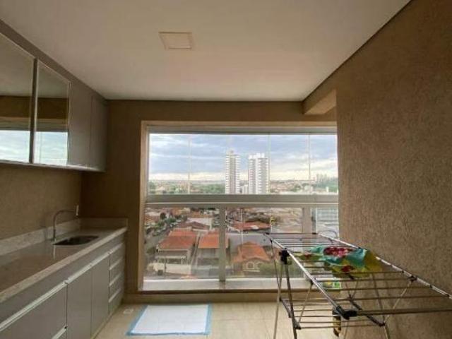 Apartamento à venda no Condomínio Prime em Santa Bárbara d&apos Oeste com 3 quartos 1 suíte e 2 vagas d