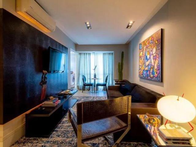 Apartamento à venda no Condomínio Privilege Cambuí no Cambuí em Campinas SP