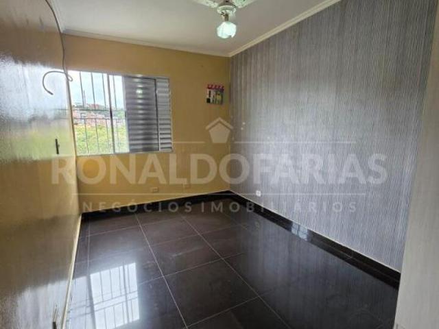 Apartamento à venda no Condomínio Projeto das Américas