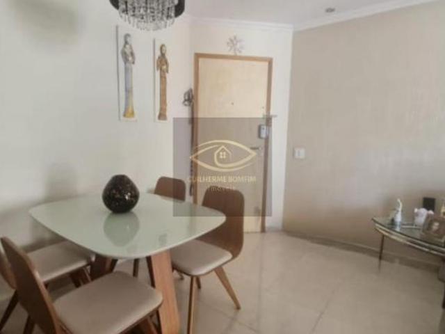 Apartamento a venda no Condomínio Quadra Azul