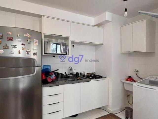 Apartamento à venda no Condomínio Quadra Butantã – Praticidade e ótima localização!