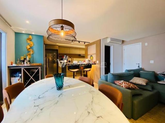 Apartamento Impecável com Design Moderno e Vista Privilegiada