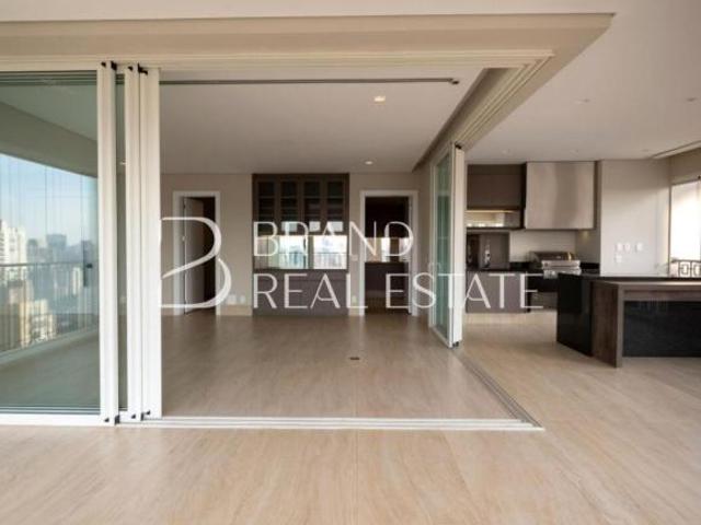 Apartamento à venda no Condomínio Quartier Auri, localizado na Vila Olímpia