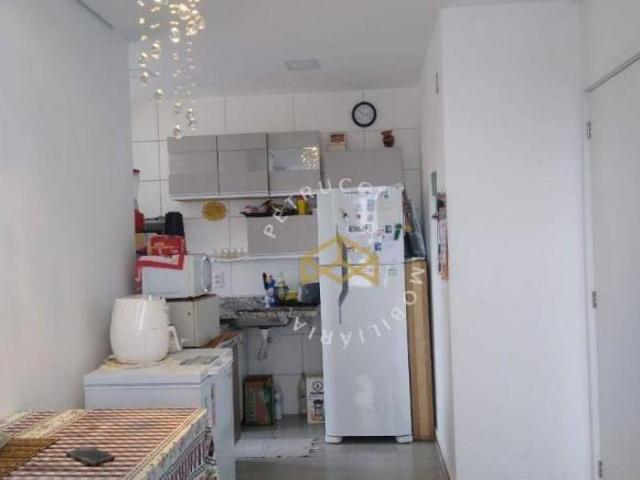 APARTAMENTO À VENDA NO CONDOMÍNIO QUINTA DAS OLIVEIRAS EM HORTOLÂNDIA/SP