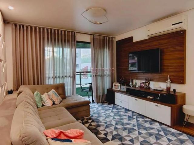 APARTAMENTO À VENDA NO CONDOMÍNIO QUINTAS VILA DO CONDE JARDIM PAULISTA JUNDIAÍ/SP