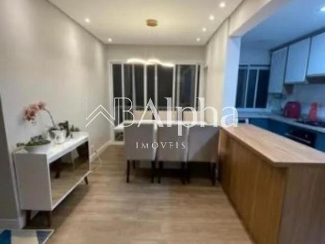 Apartamento a venda no Condomínio Quintas da Silveira em Barueri SP
