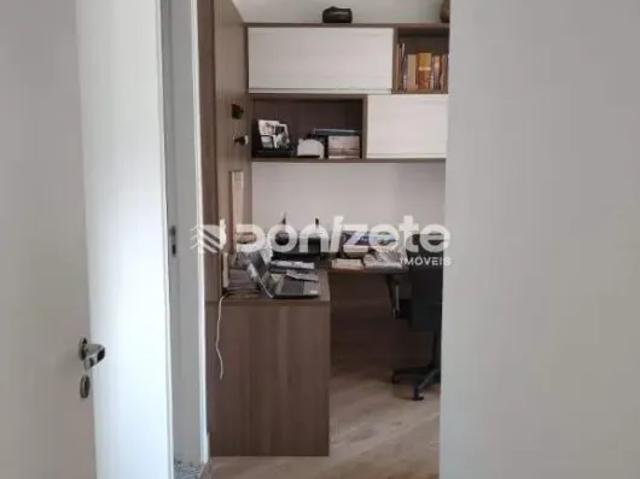 Apartamento 126m² com 3 suítes, 2 vagas, frente – Vila Boa Vista, Santo André