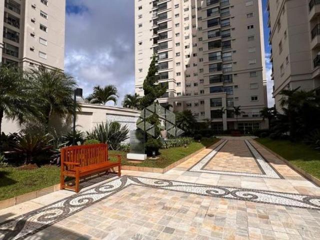 APARTAMENTO A VENDA NO CONDOMINIO ROYALE SANTO ANDRE COM 4 DORMITÓRIOS E 2 SUITES AO LADO DO SHOPPIN