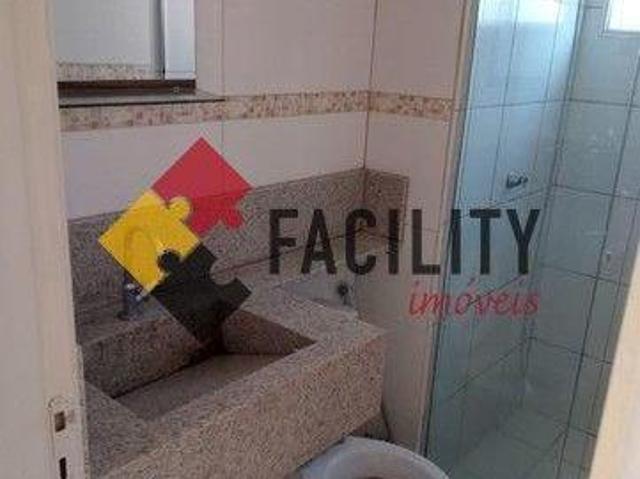 Apartamento a venda no condomínio Rossi Água Doce