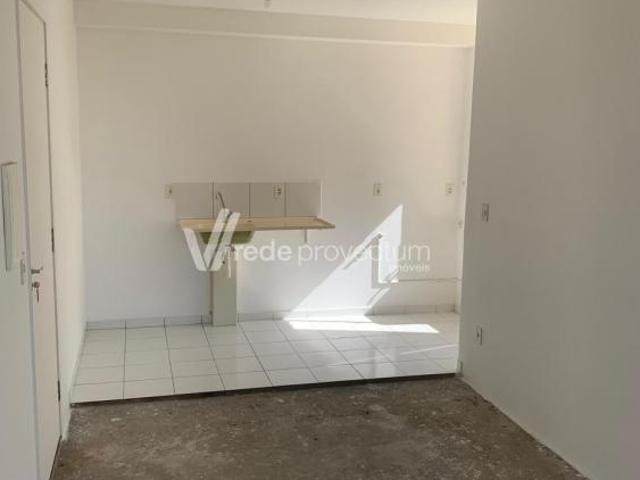 Apartamento à Venda no Condomínio Rossi Ideal Conquista Jardim São José Campinas/SP: 2 Quartos