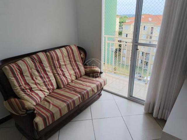 Apartamento a venda no condomínio Rossi Ideal Agua Doce Parque Prado no Bairro Vila Marieta Campinas