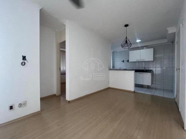 Apartamento à venda no Condomínio Rossi Ideal Pitangueiras, em Hortolândia/SP