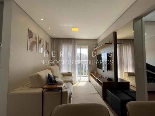 Apartamento à venda no Condomínio Rossi Parque da Lagoa Barueri/SP