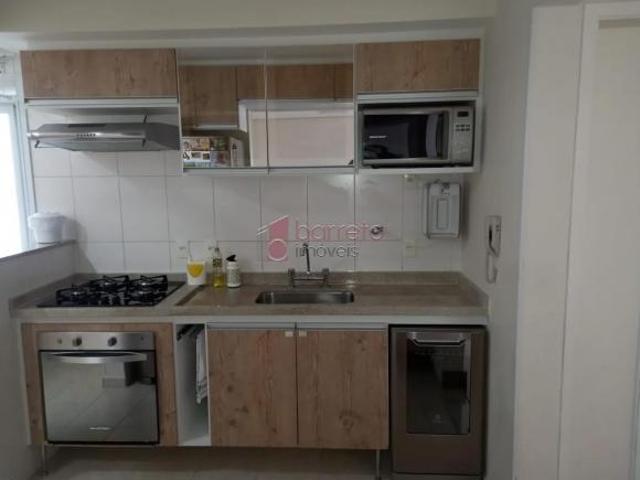 APARTAMENTO À VENDA NO CONDOMÍNIO RAVENNA ENGORDADOURO JUNDIAÍ/SP
