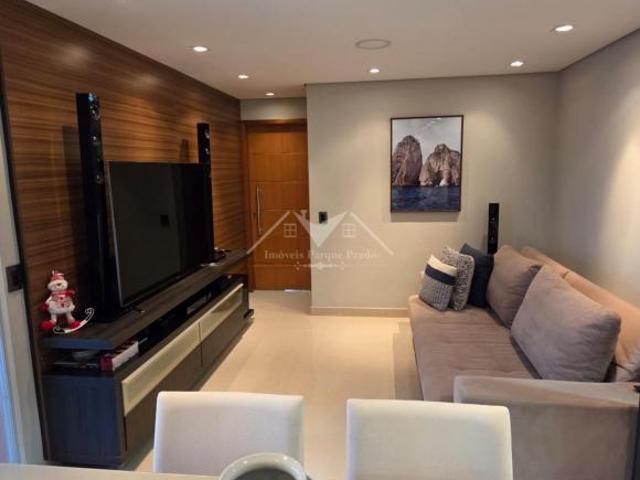 Apartamento à Venda no condomínio Reviva no Parque Prado