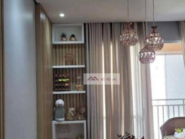 Apartamento à venda no condomínio Reviva no Parque Prado/ Nova Europa Campinas/SP