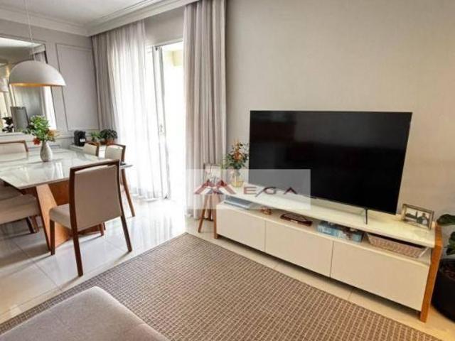 Apartamento à venda no condomínio Reviva Loteamento Chácara Prado Campinas/SP