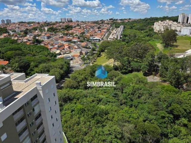 Apartamento à venda no condomínio Reviva Parque Prado Campinas/SP