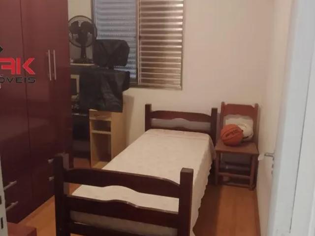 Apartamento A Venda No Condominio Real Ville Em Jundiai/sp