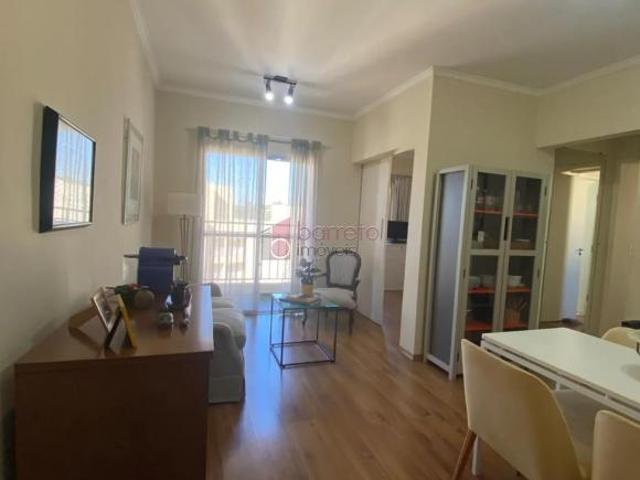 APARTAMENTO À VENDA NO CONDOMÍNIO REAL VILLE EM JUNDIAÍ/SP