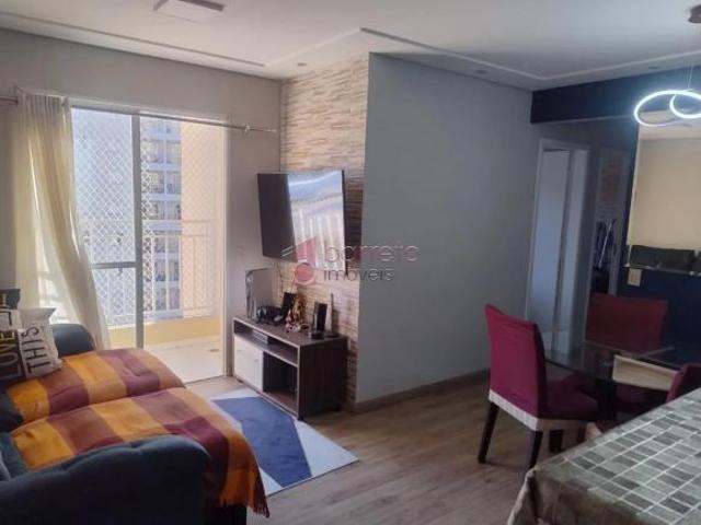APARTAMENTO À VENDA NO CONDOMÍNIO REAL PARK JUNDIAÍ/SP