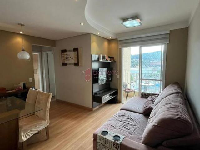 APARTAMENTO À VENDA NO CONDOMÍNIO REAL PARK JUNDIAÍ/SP