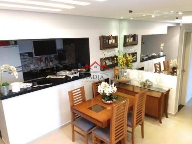 Apartamento à Venda no Condomínio Real Park Vila Rami Jundiaí/SP