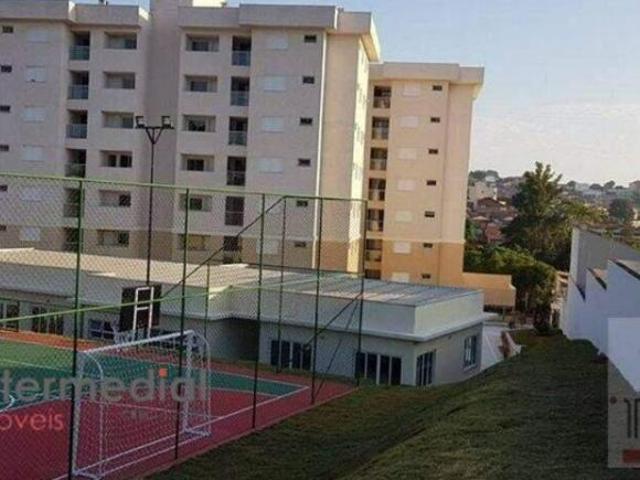 Apartamento á venda no Condomínio Real Parque com 75 m² de área construída