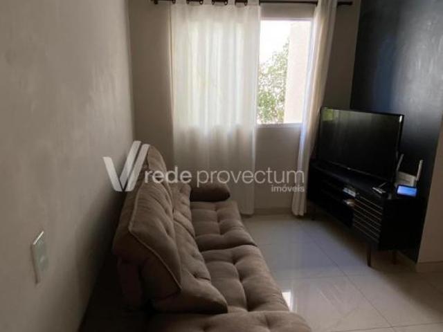 Apartamento à venda no Condomínio Recanto da Fortuna, em Campinas/SP