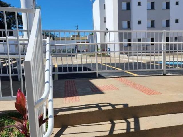 Apartamento à venda no Condomínio Recanto das Flores
